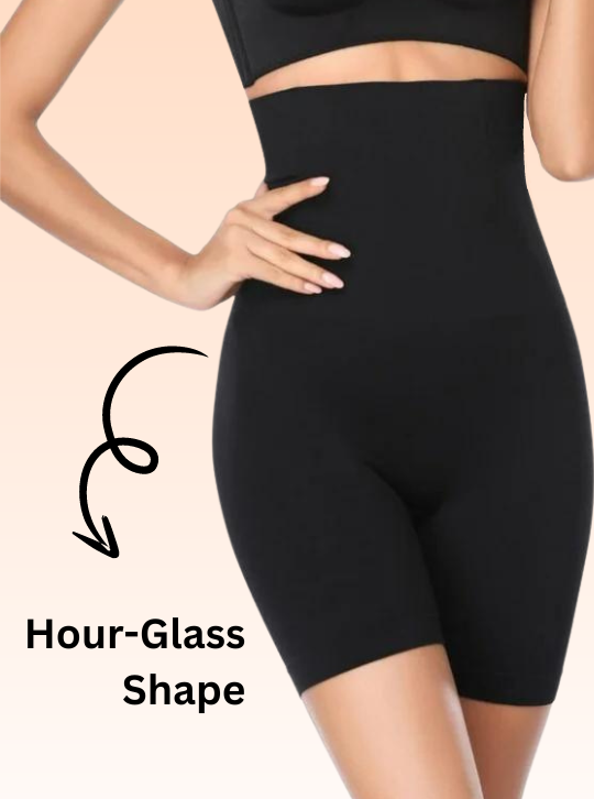 Premium Slim Body ComfortCurve High Waist Shaper | Instantly Look 10–2 ...